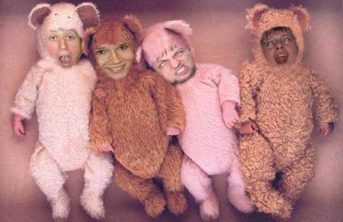 Check It Out !!: Foto-foto Editan Yang Lucu Banget!