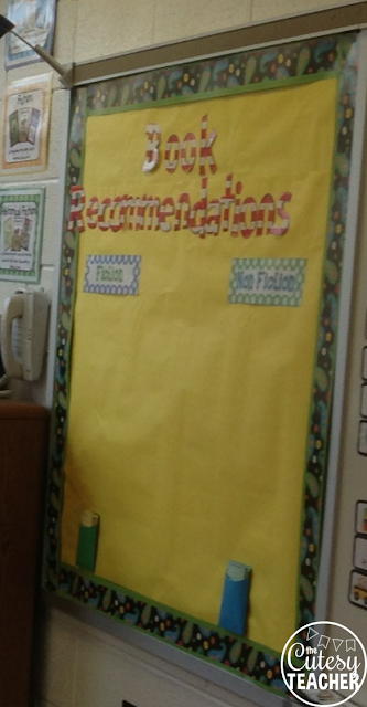 The Cutesy Teacher: #2getherwearebetter- Bulletin Boards
