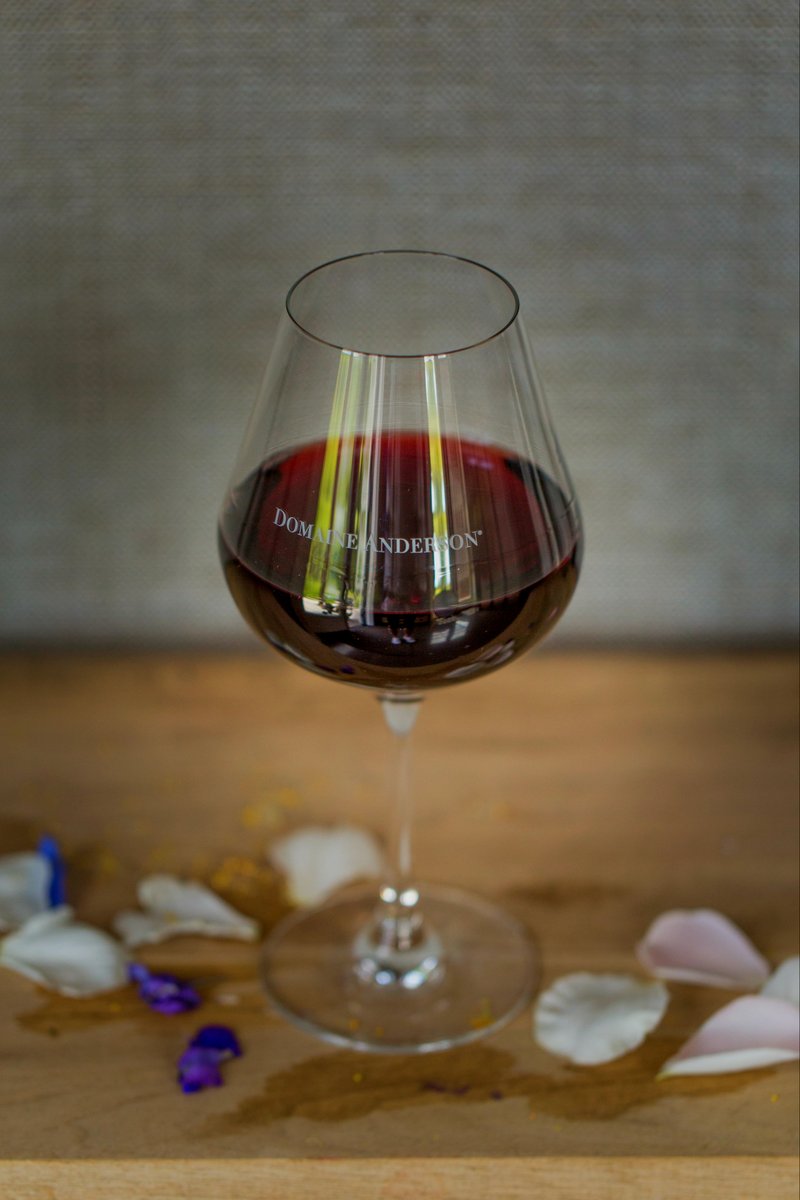 Organic Wines Uncorked: Domaine Anderson's Dach Vineyard Demeter ...