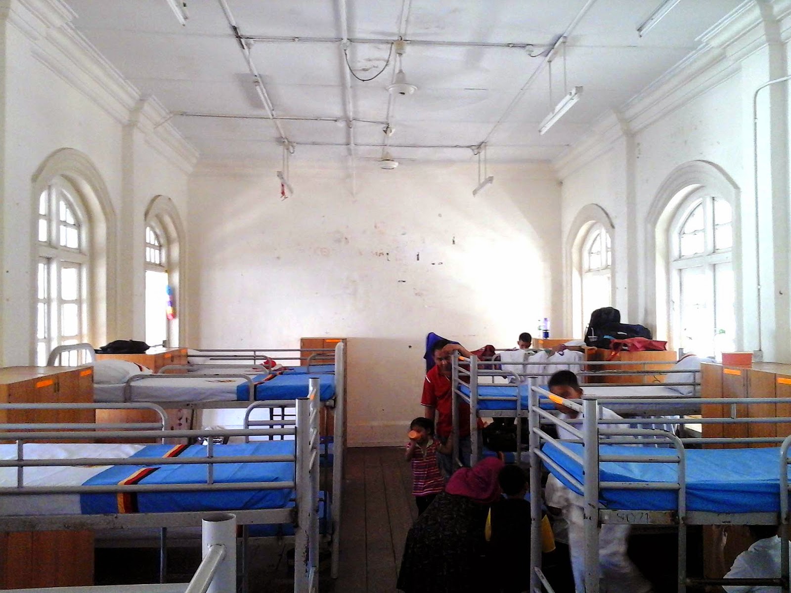 MCKK Life: Dormitory