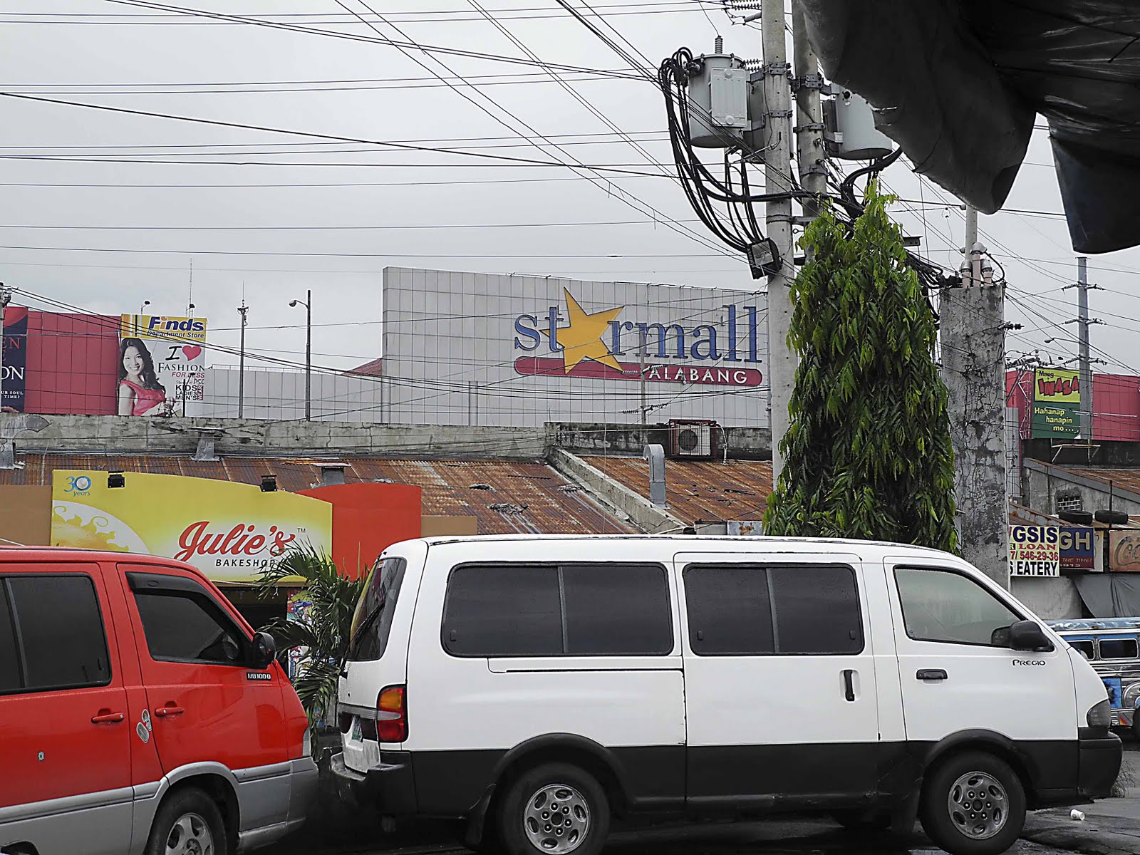 ako si BONG: HOW TO GET TO RITM (Research Institure for Tropical Medicine)