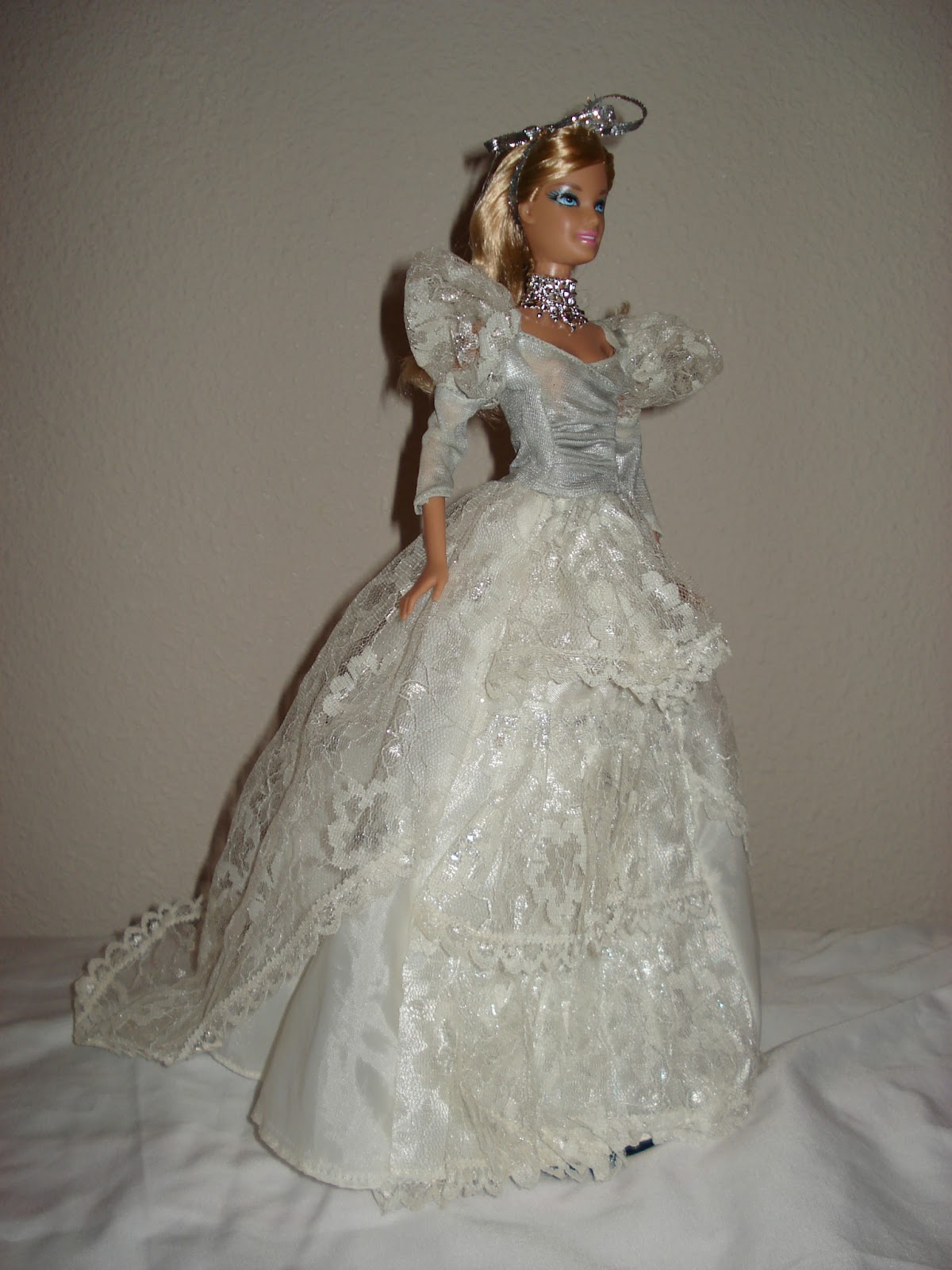Barbie, mi estilo: Novias- Brides