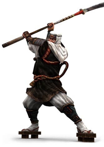 JAPANESE TATTOO GOODS: Benkei