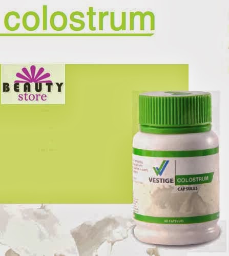 My Vestige Products: Vestige Colostrum