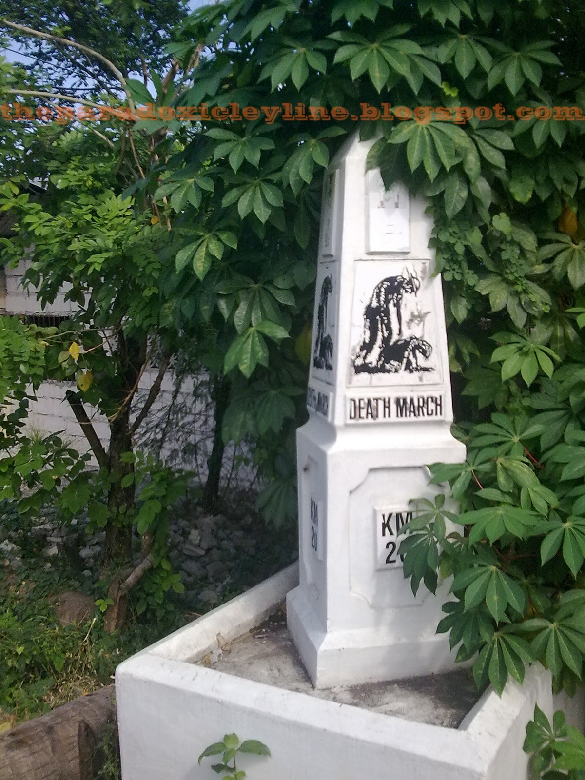 Remembering the Bataan Death March |Filipino Sojourner