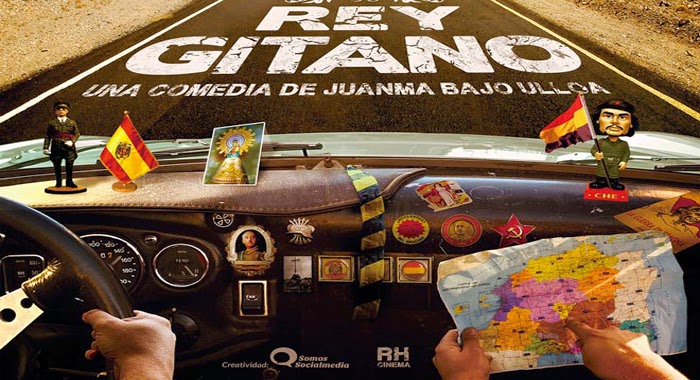 Los Amadores del Cine: TRÁILER OFICIAL de la comedia REY GITANO, de JUANMA BAJO ULLOA, que se ...