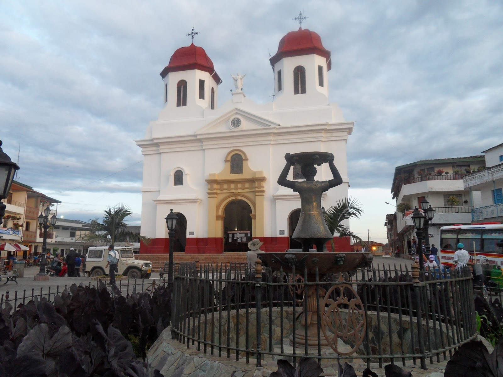 SANTA RITA DE ITUANGO ANTIOQUIA, COLOMBIA.(HOY SANTA RITA DE SINITAVÉ ...