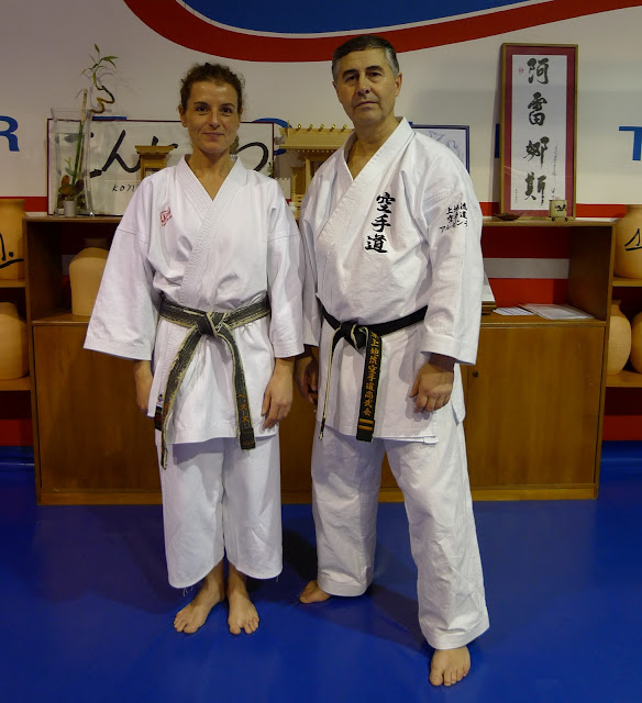 KARATE SHITO RYU ASTURIAS: Curso de karate tradicional en Oviedo, con ...