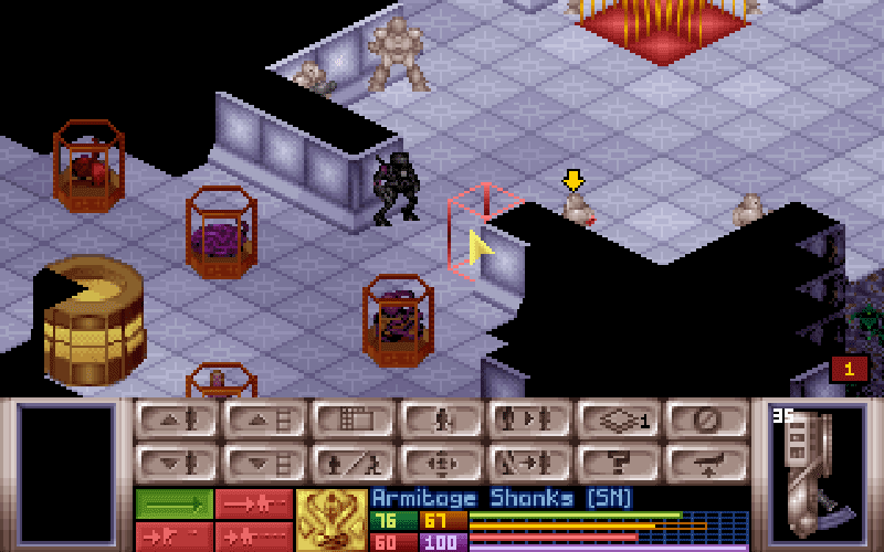 What's Next? - The Unemployed Geek: XCOM: Then... (1994 Microprose)