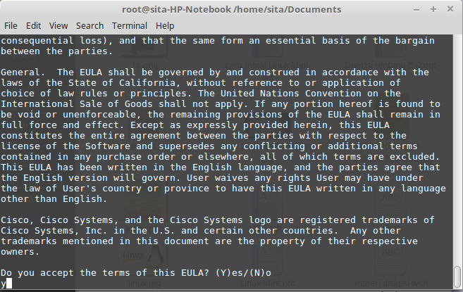 IMPLEMENTASI iNSTALLASI PACKET TRACER UNTUK METODE PENDIDIKAN - Sita ...