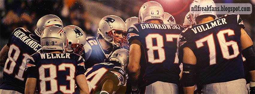 The Best New England Patriots Facebook Cover Photo