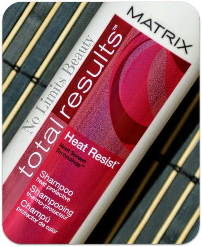 No Limits Beauty :::: Matrix Total Results Heat Resist - Champú ...
