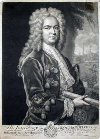 Dr Benjamin Church Jr: Benjamin Church, Sr - III