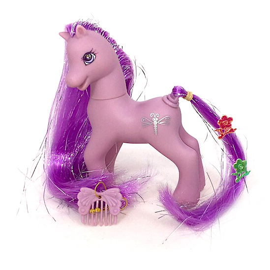 MLP Purple Color G2 Ponies | MLP Merch