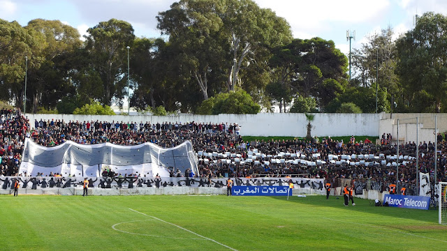 INSIEME! Foto-Seite: AS FAR Rabat - Raja CA Casablanca 1:0