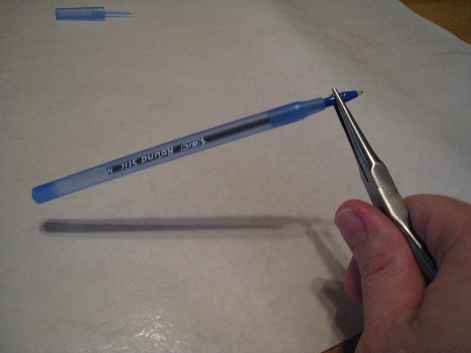 Crafts 4 Camp: Sculpey Clay Pens