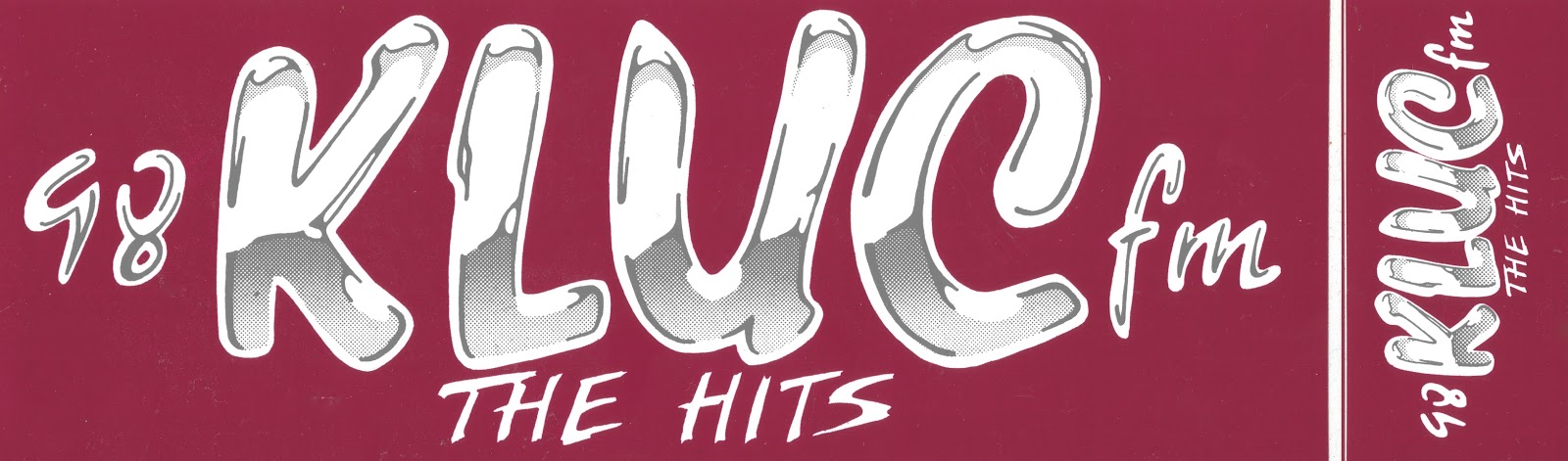 Radio Sticker of the Day: KLUC
