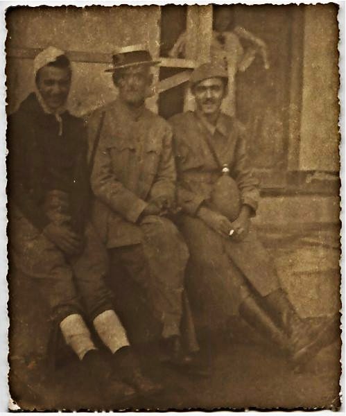 CARACAS EN RETROSPECTIVA: Sabas Nieves