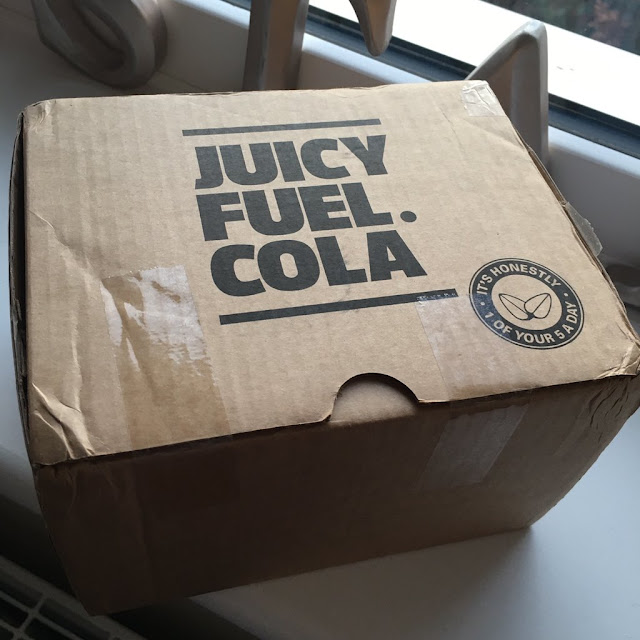 JUICY FUEL COLA Review * - The Mum Behind the Magic
