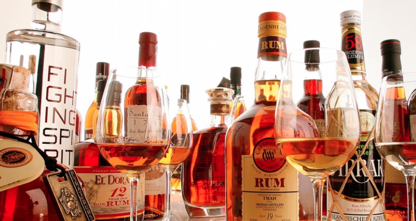 Genüssliche Gedanken & mehr ...: Taste the spirit of Rum ...