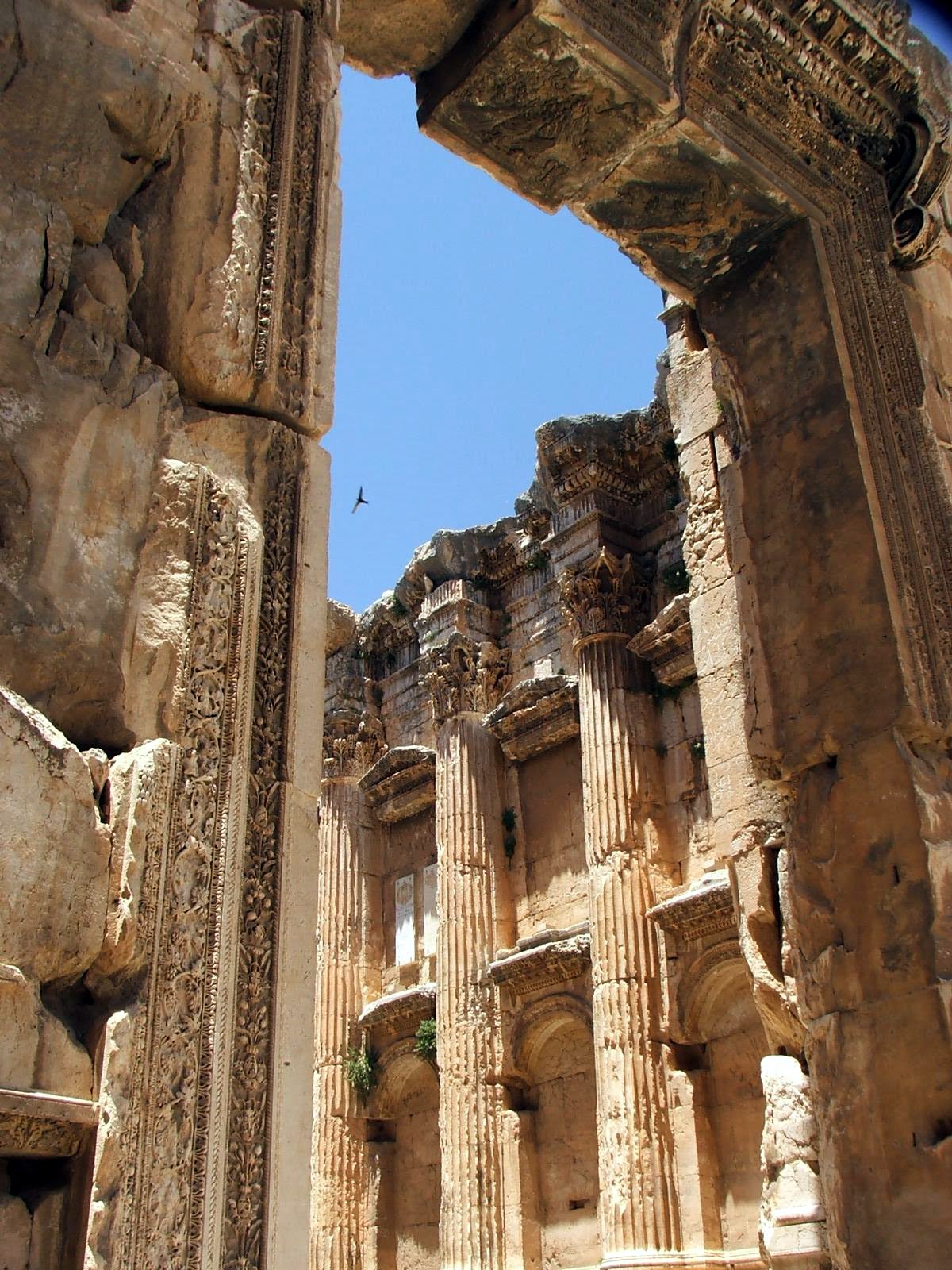 Leb11: Baalbek