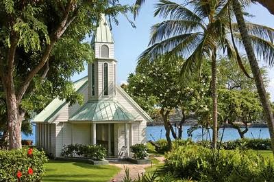 The Destination Wedding and Honeymoon Buzz: Best Catholic Chapels for ...