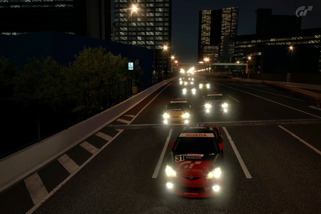 GTdrivingclubPT: CAMPEONATO WTC - Special Stage Route 5 46 voltas