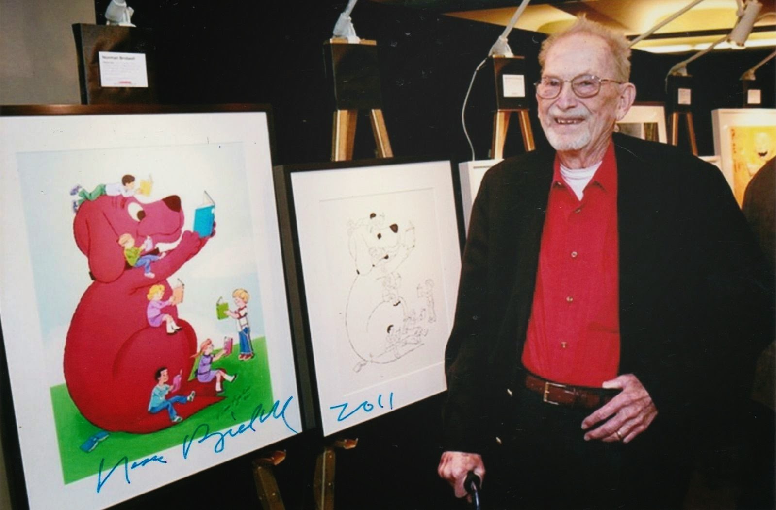 Mike Lynch Cartoons: Cartoonist Photos Part 11