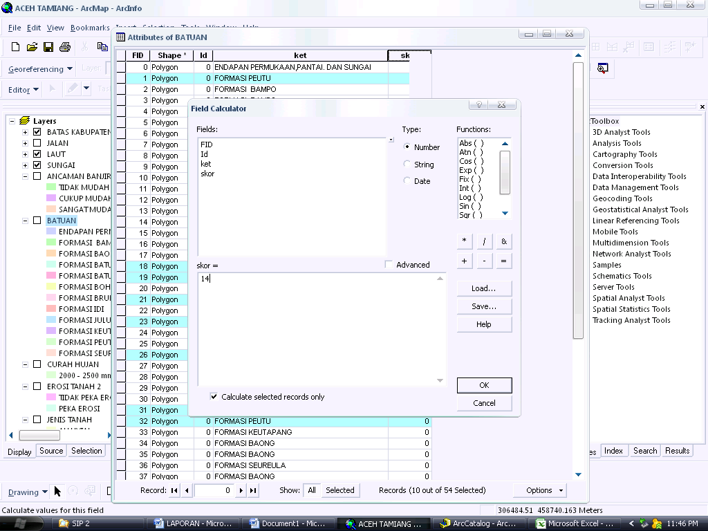 TUTORIAL SIG : OVERLAY PETA - STEREO C.M.