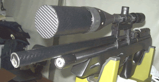 TUNNING DE ARMAS DE AR