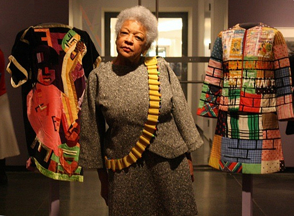 Thread, Fashion and Costume: Elaine Jae Jarrell