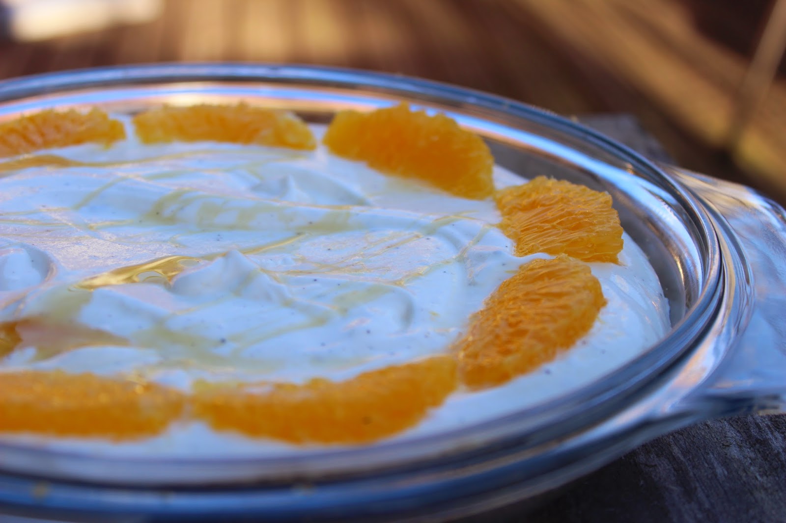 Kärähtäneet: Pääsiäinen budjetilla: hunajainen rahka-appelsiinitorttu ...