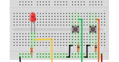 Membuat Program Sederhana Menggunakan Arduino UNO ~ Octation Mechatronic
