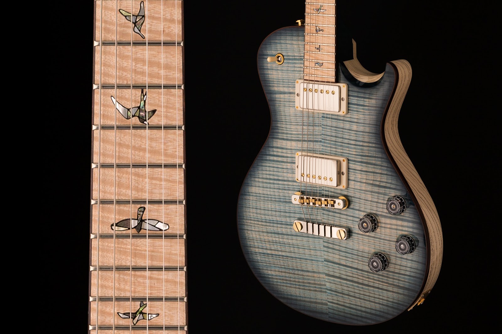 PRS: Guitars Private Stock Guitar of the Month is a Show-Stopping Classic