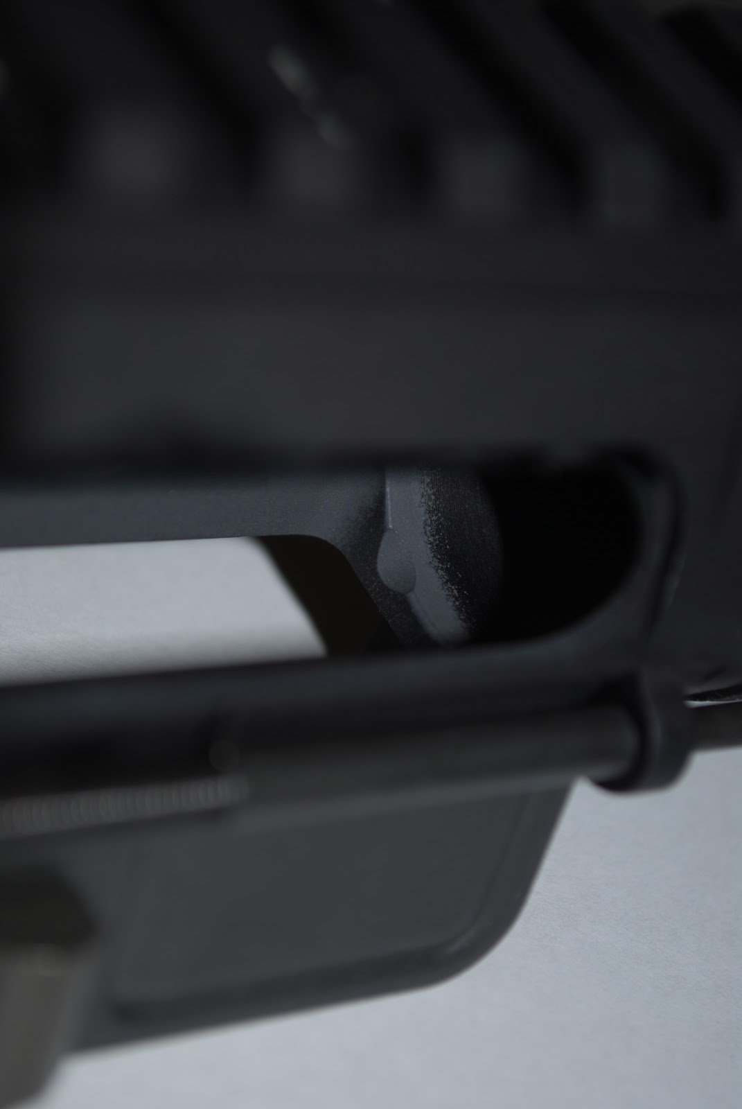 Tactical Oatmeal: Palmetto State Armory Stripped A3 Upper Receiver with ...