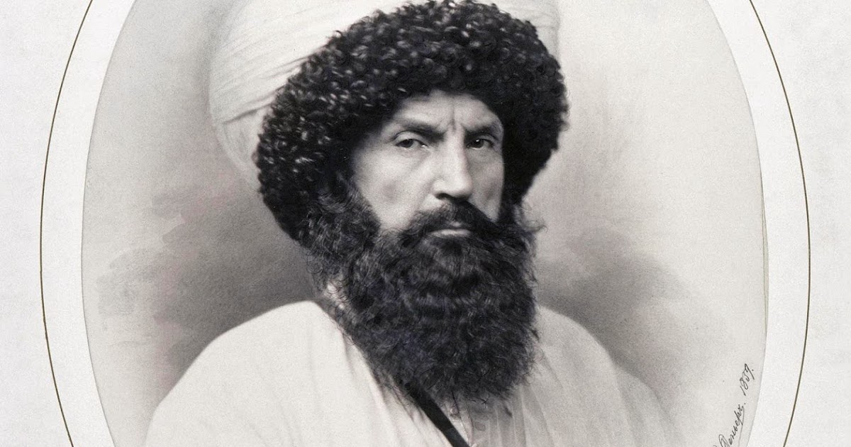 Al-Simsimah: L'Imam Chamil - Le résistant du Caucase