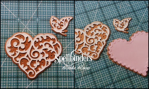 Lovely Linda's Craft Central!!: Spellbinders Grateful Heart Tutorial