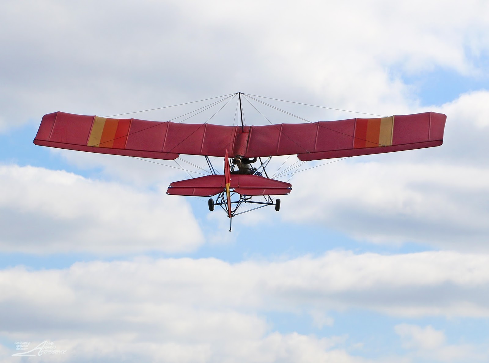 The Aero Experience: Accessible Aviation: Ultralights Provide Practical ...