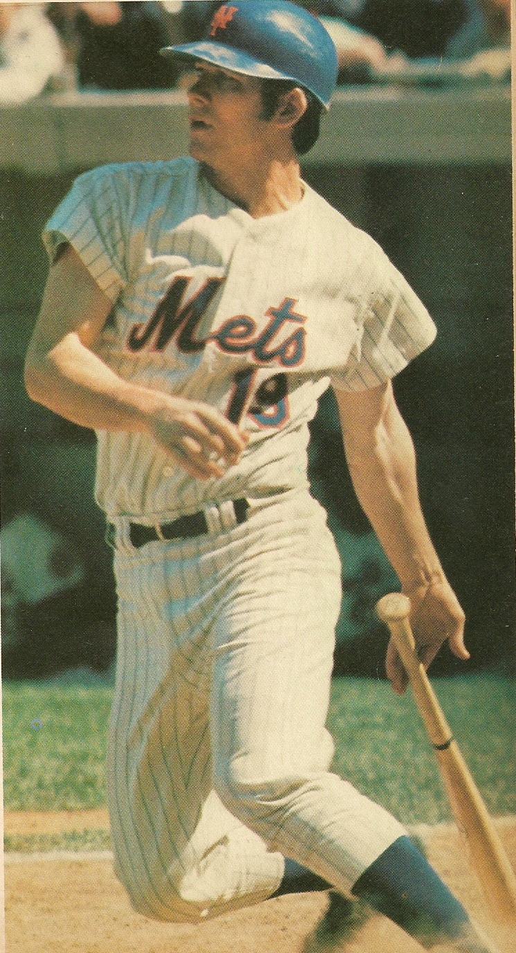 Tim Foli: Former Mets Number One Draft Pick (1970-1971 / 1978-1979)