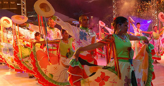 Fuzuê das Artes: Você sabe o que é Siriri e Cururu?