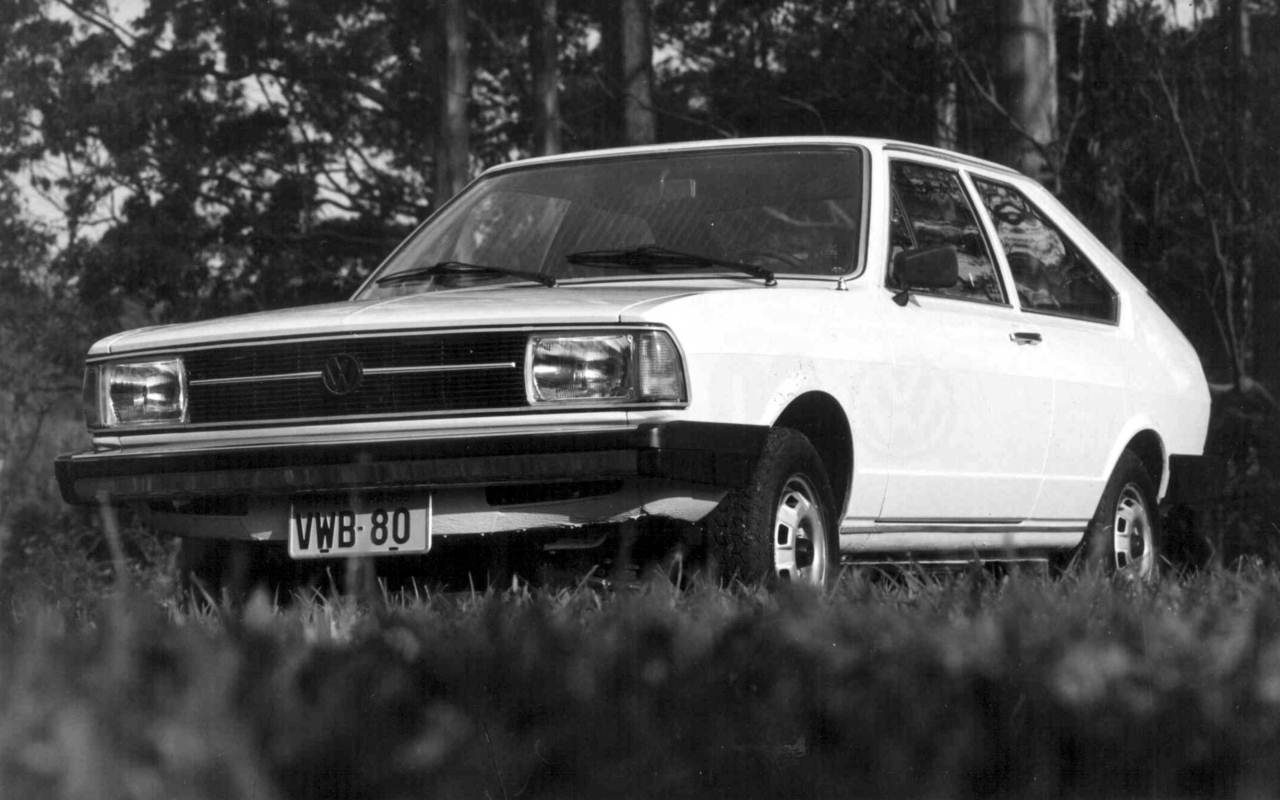 A história do VW Passat no Brasil: fotos e informações