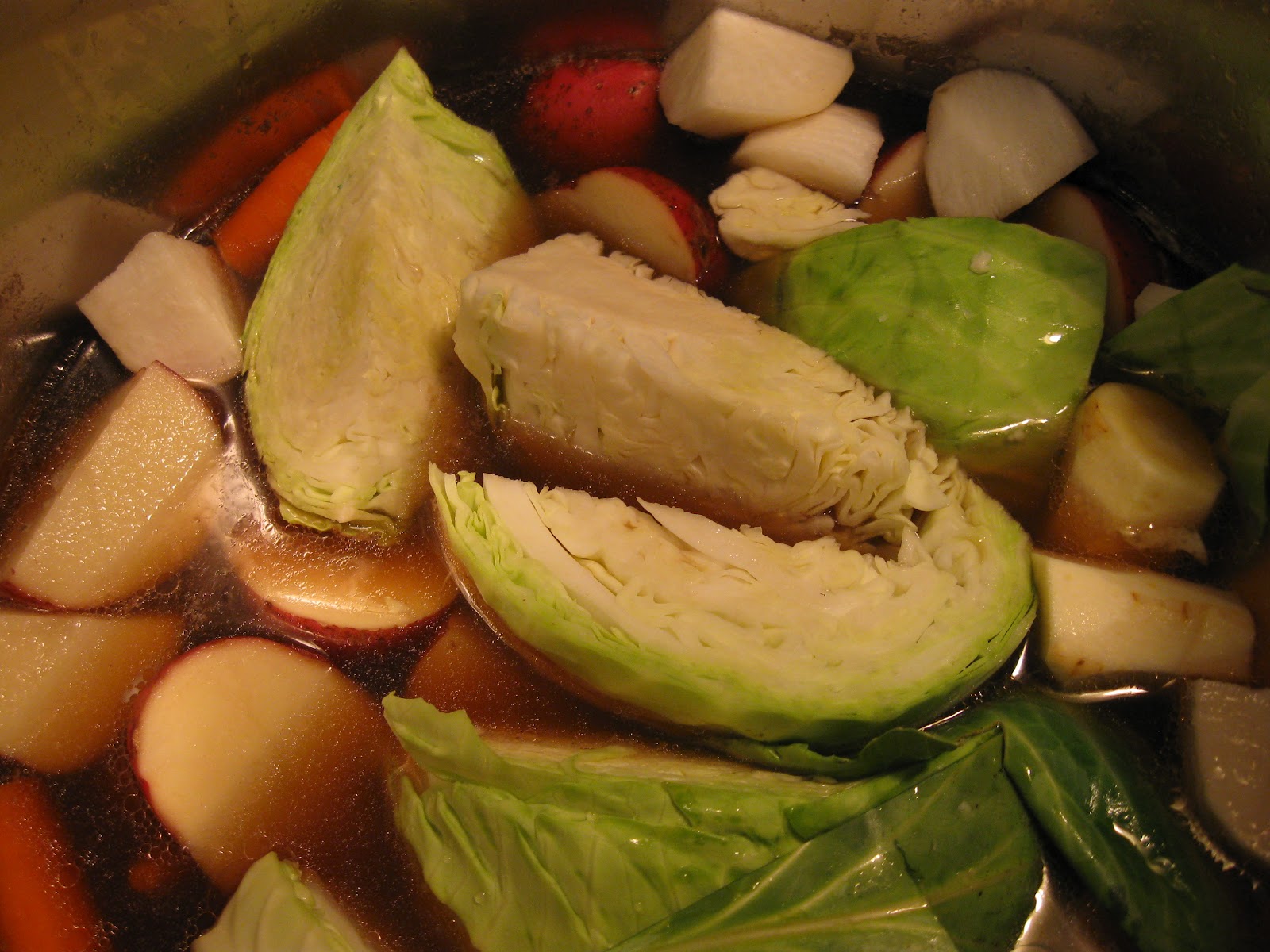 Carpe Cibus: Corned Beef from Scratch Part 2: Cooking