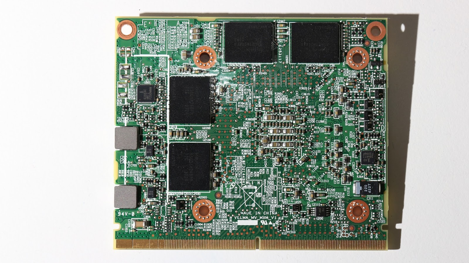 8570w blog: そもそも MXM (Mobile pci eXpress Module) 規格とは？MXM ビデオカードを交換する前に ...