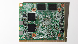 8570w blog: そもそも MXM (Mobile pci eXpress Module) 規格とは？MXM ビデオカードを交換する前に知っておきたいこと