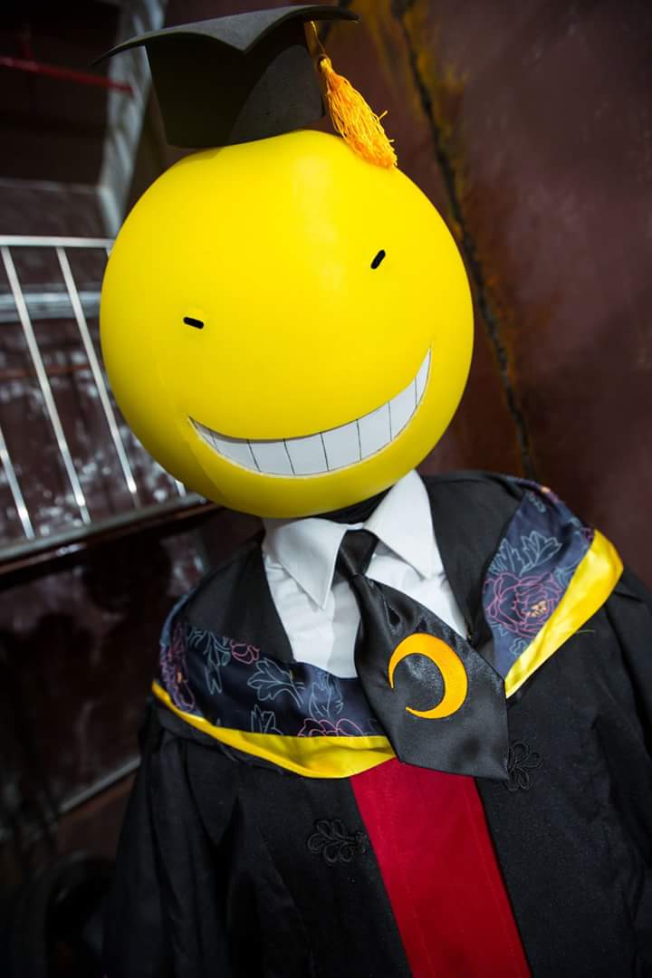 Cosplay Sekaii: Cosplay Koro Sensei