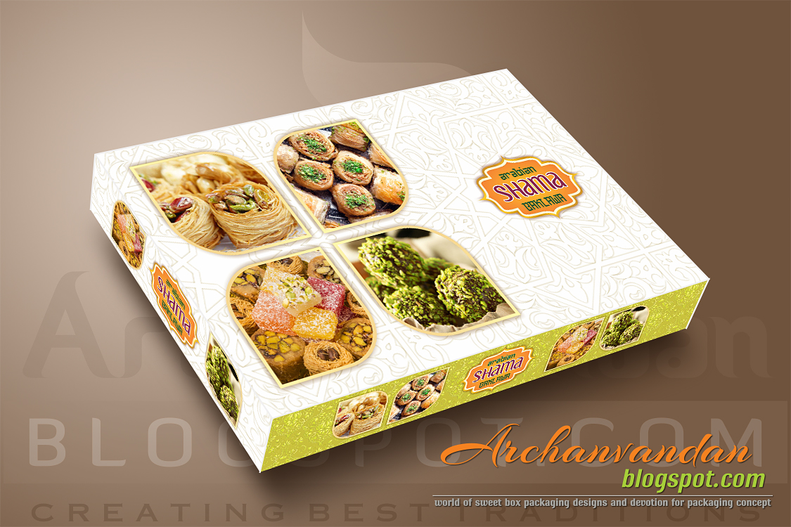 World of Sweet Box packaging designs and devotion for packaging concept ...