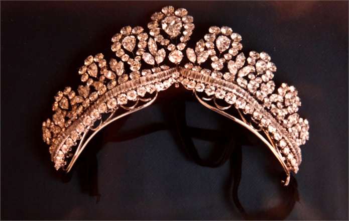 identi chiC* ! ! !: De leyenda: las joyas de Eva Perón