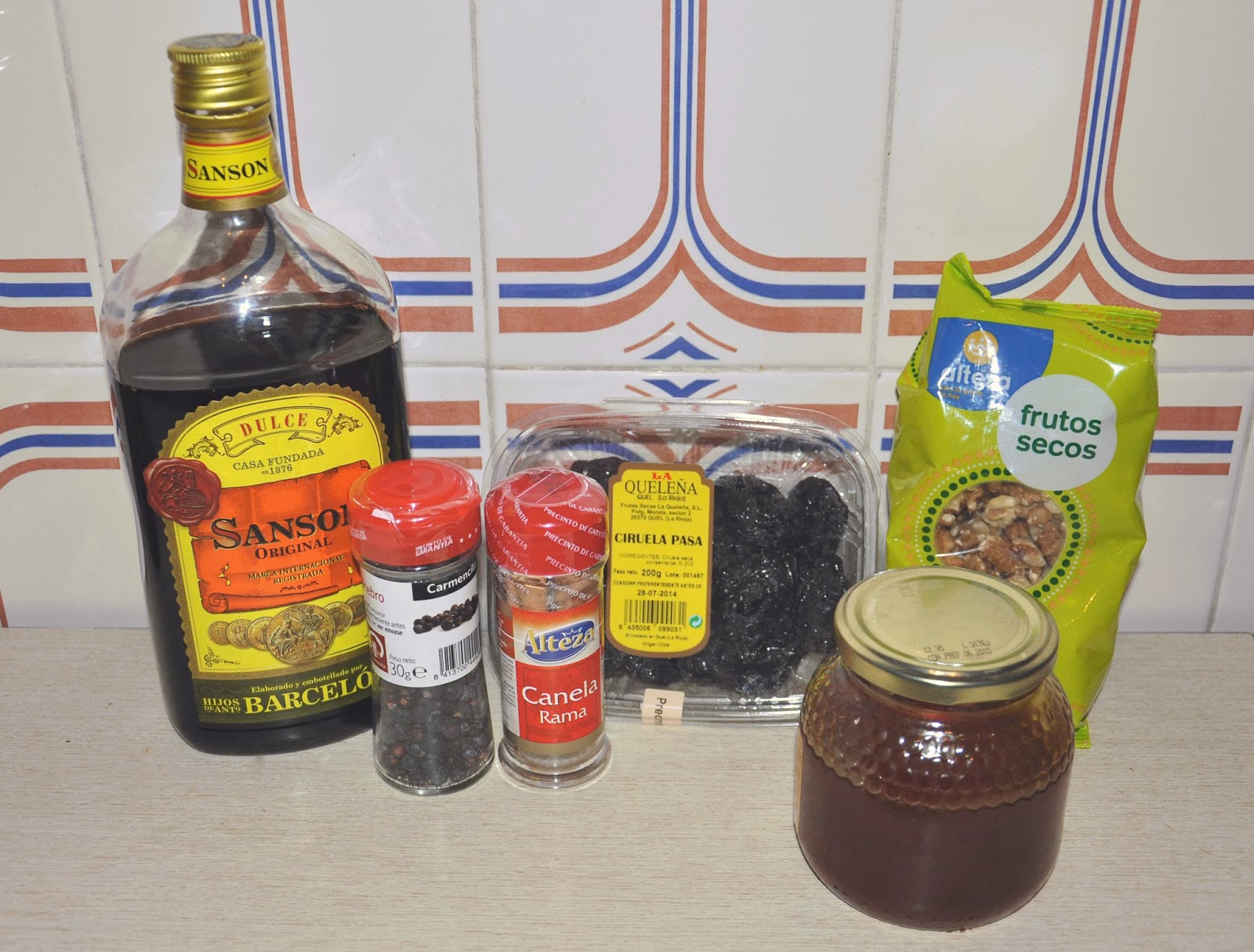 Cocina Simo & Abel: POLLO SANSÓN