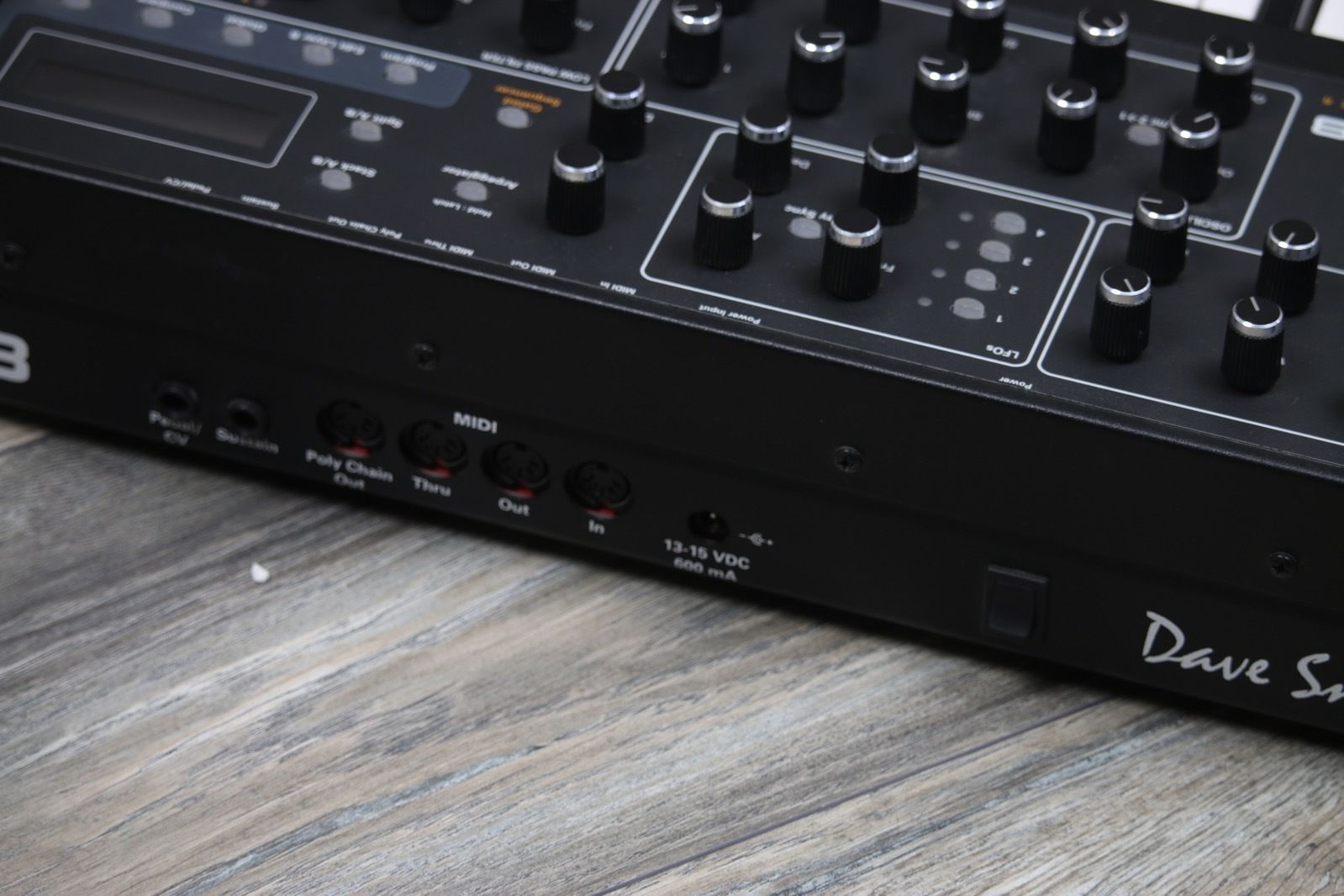 MATRIXSYNTH: Dave Smith Instruments Prophet '08 Synthesizer SN 02501