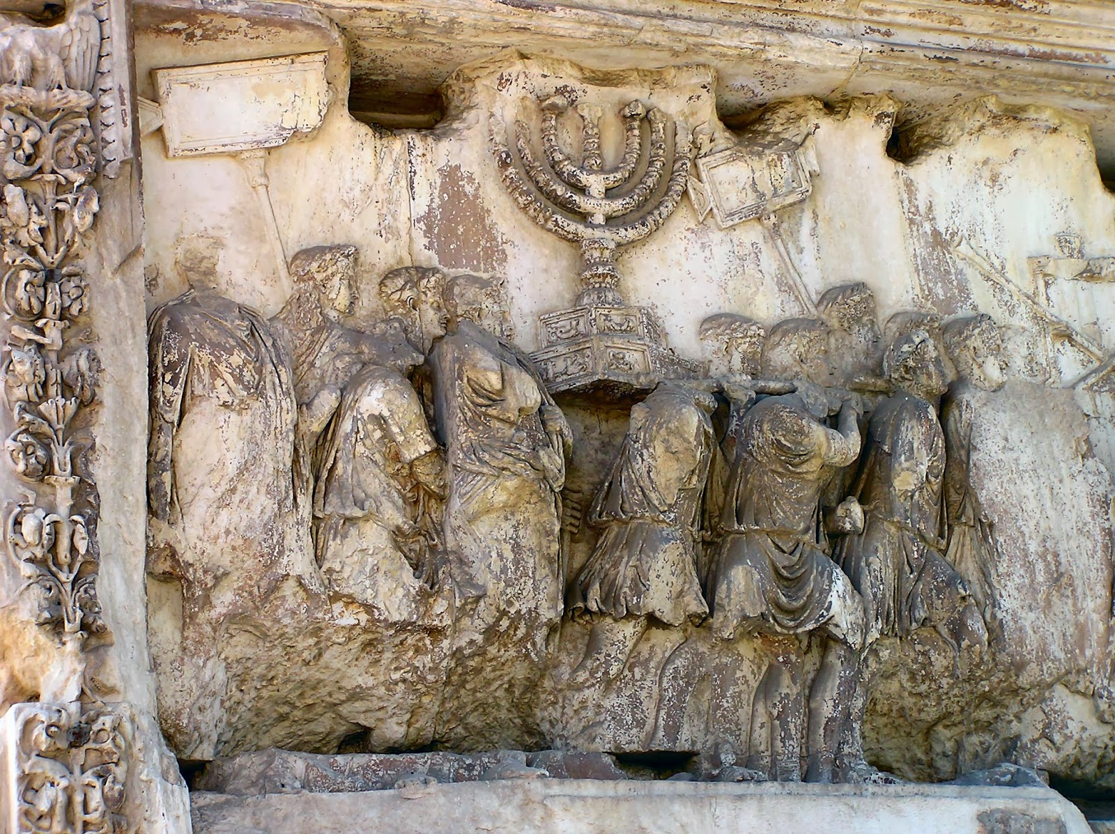 Time Present and Time Past: Jews and Christians in 1st Century Rome